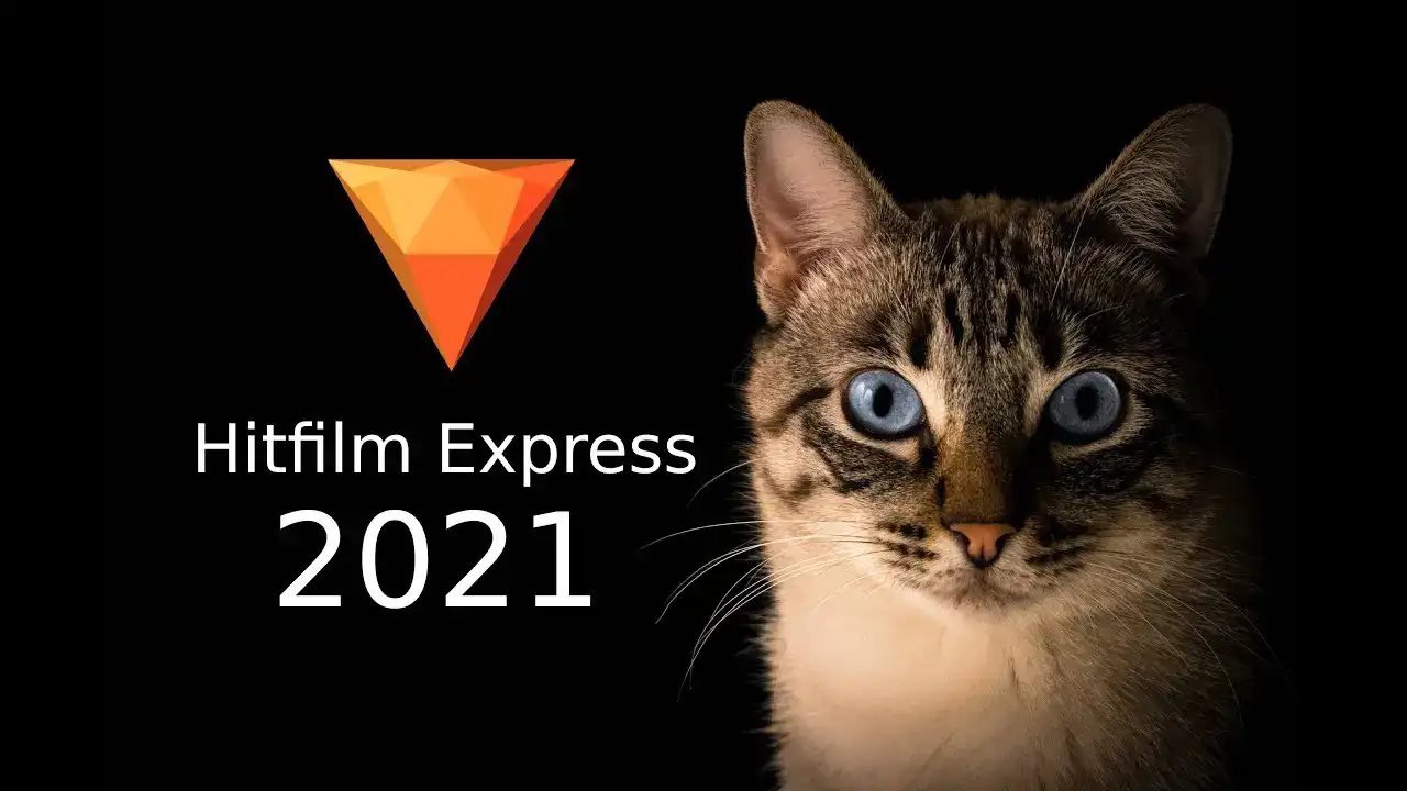 HitFilm Express Tutoriel Montage Vidéo en Français 2021