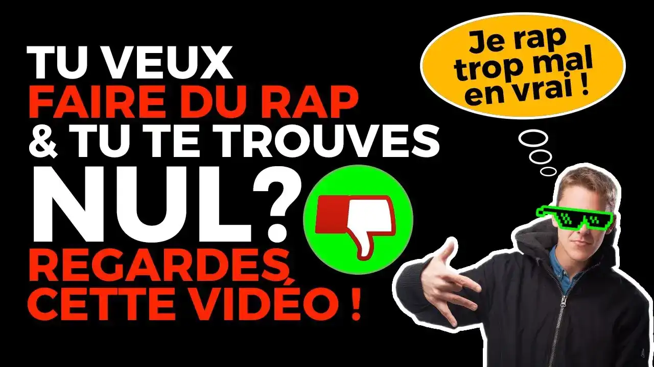 MILFA7 | Comment écrire un texte de rap | TUTORIEL - VideoTutoriels