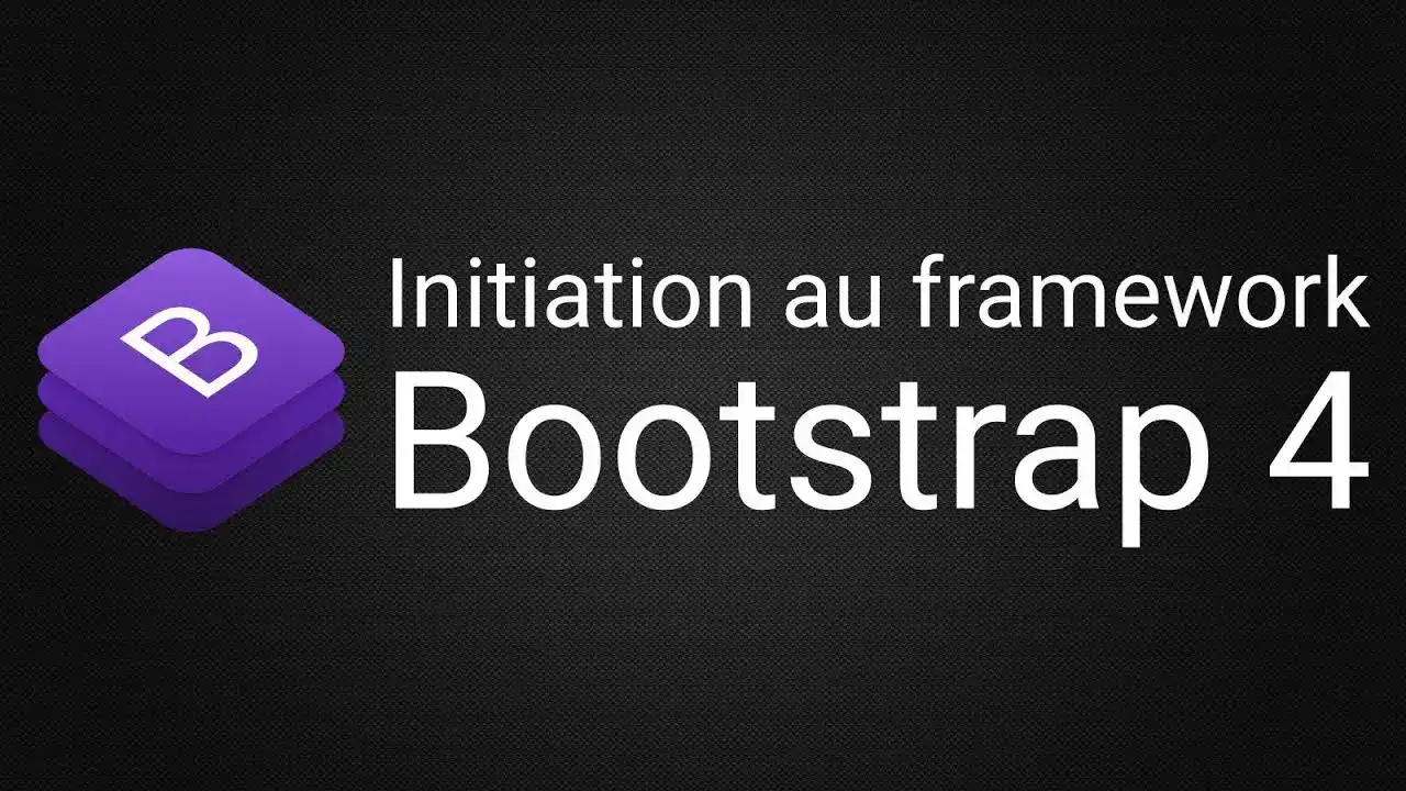 Tutoriel : Démarrer avec le framework Bootstrap 4 (Français ...