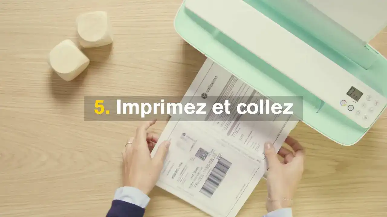 Comment envoyer son colis depuis sa boite aux lettres ? Tutoriel ...