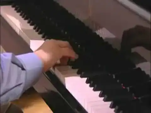 Jean François Zygel La leçon de musique Chopin le phrasé - VideoTutoriels