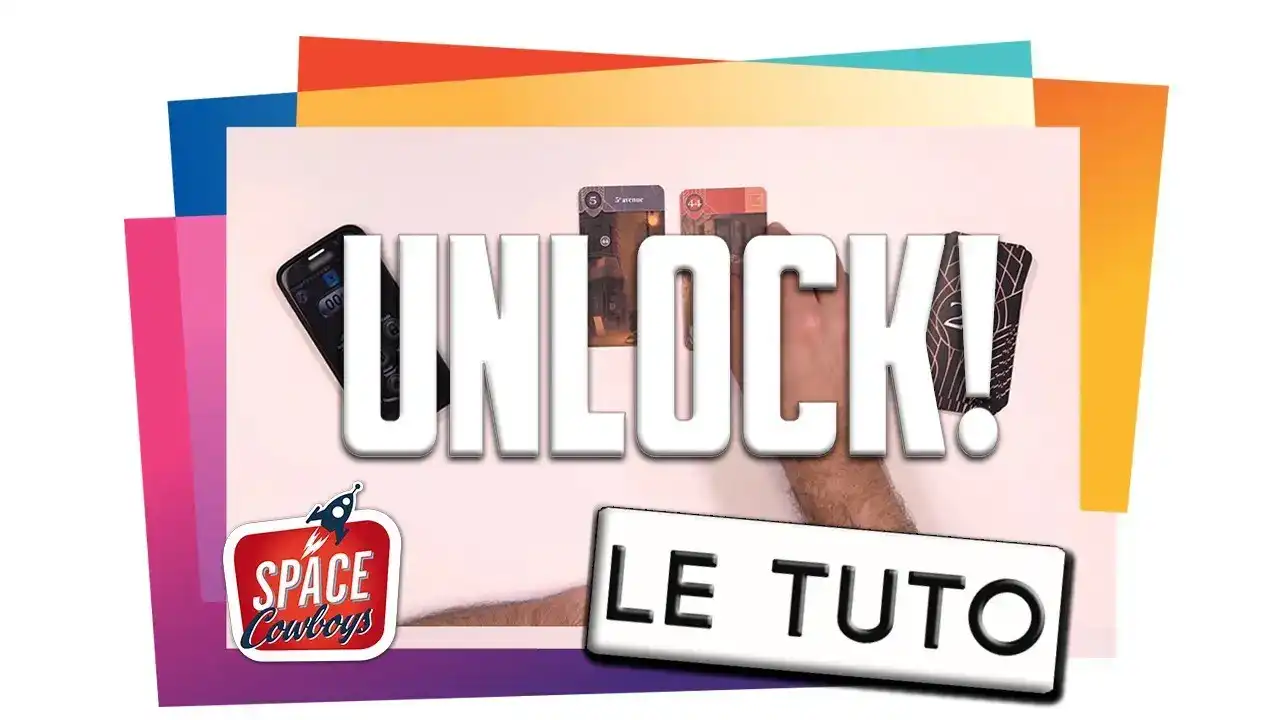 UNLOCK - Le Tutoriel - VideoTutoriels