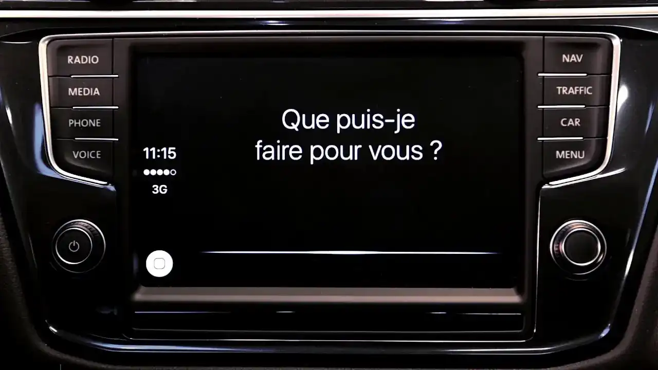 Car-Net ‘App-Connect‘ | Tutoriel | Volkswagen - VideoTutoriels