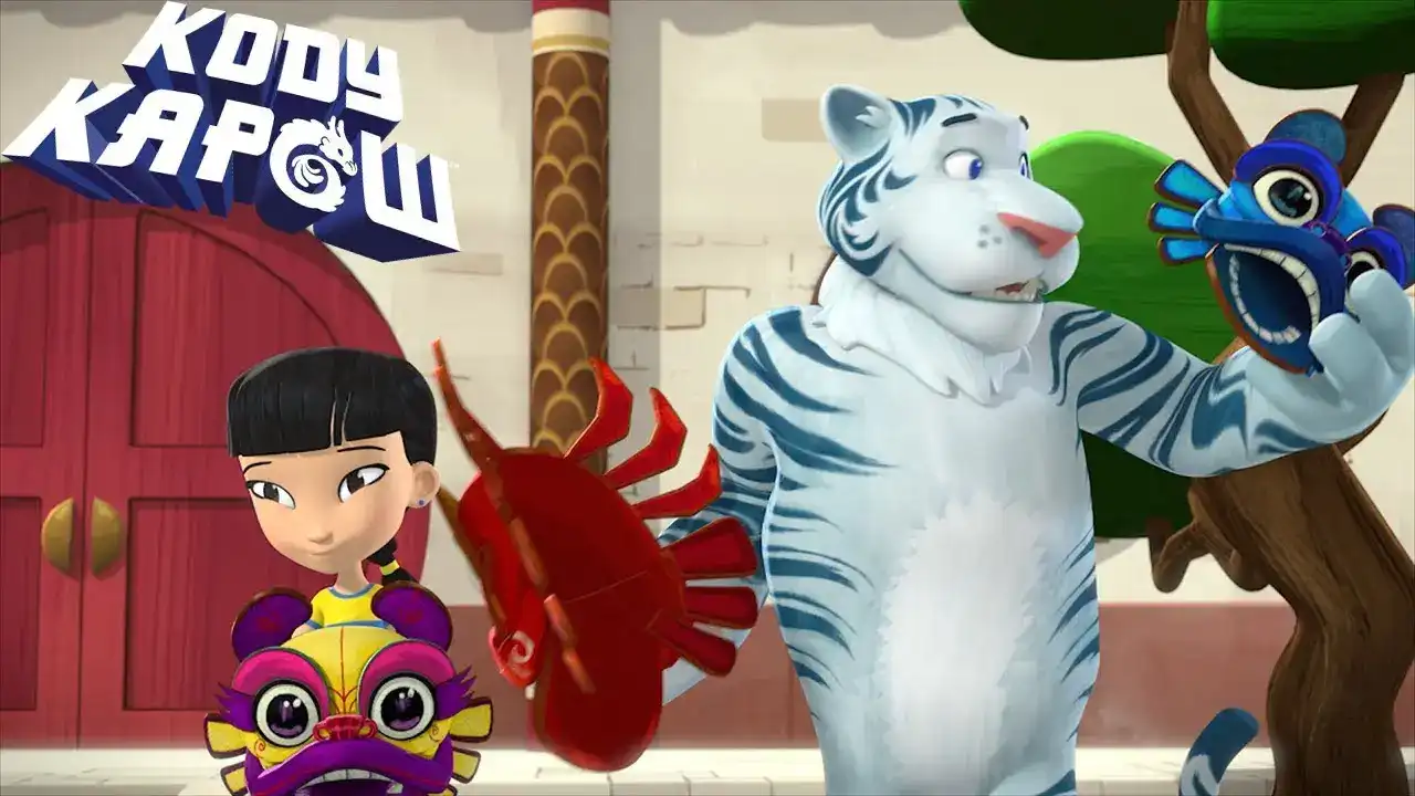 Kody Kapow | Leçon de Danse !? ZeeKay Junior Français - VideoTutoriels