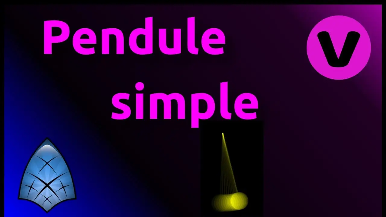 Synfig tutoriel (animation) : Pendule simple - VideoTutoriels Synfig tutoriel (animation) : Pendule simple - VideoTutoriels