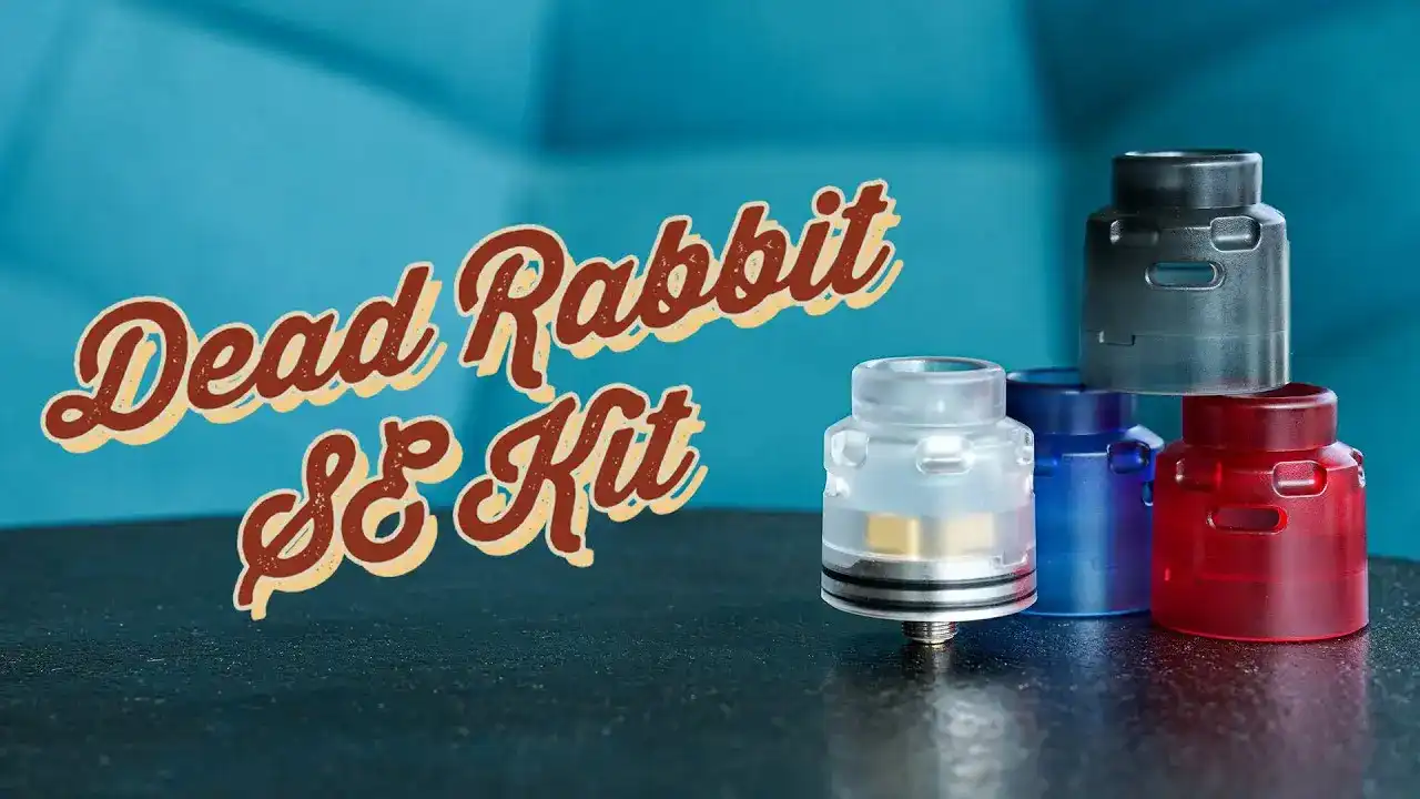 Dead Rabbit SE Kit Hellvape | Tutoriel FR - VideoTutoriels