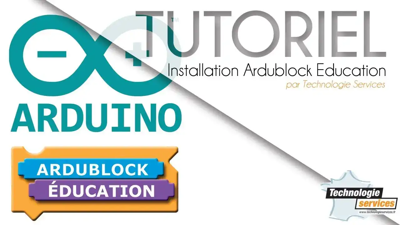 Tutoriel installation ardublock education - VideoTutoriels