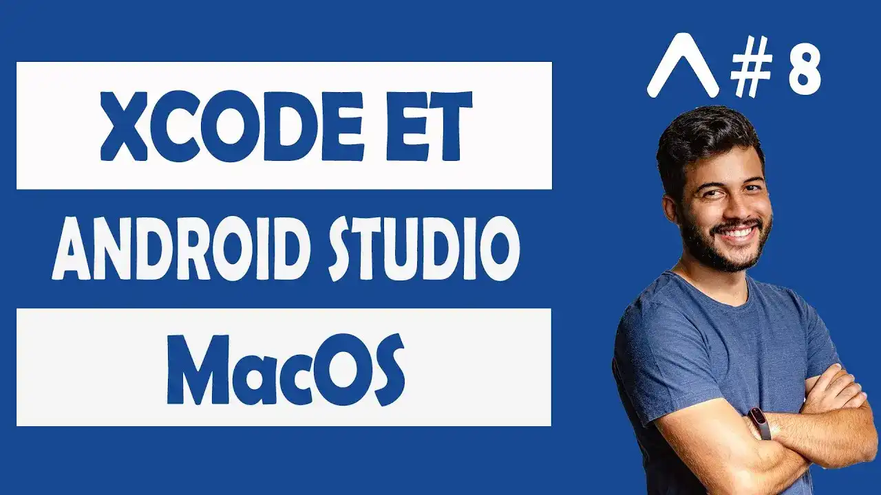 TUTORIEL EXPO REACT NATIVE POUR DÉBUTANT - EN FRANÇAIS #8 - VideoTutoriels
