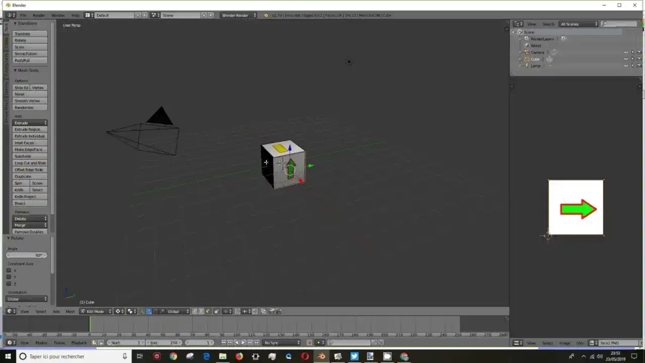 Tutoriel Merge Cube 1 - VideoTutoriels