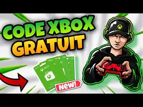 Avoir un code xbox gratuitement en 2021 / carte xbox gratuit (tutoriel ...