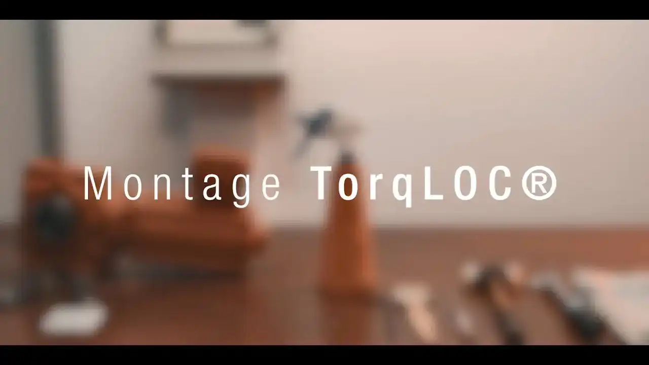 Tutoriel SEW USOCOME montage et démontage d'une liaison TorqLOC ...