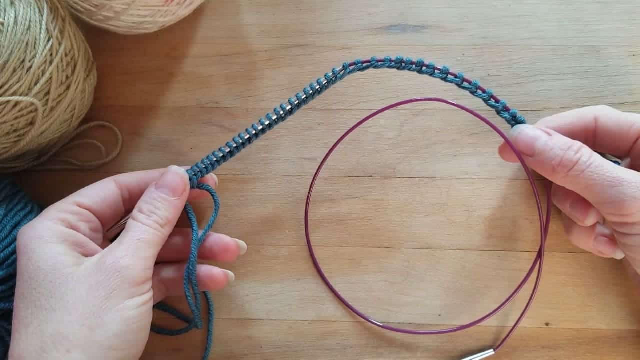 Tutoriel Tricot - Le Magic Loop - VideoTutoriels