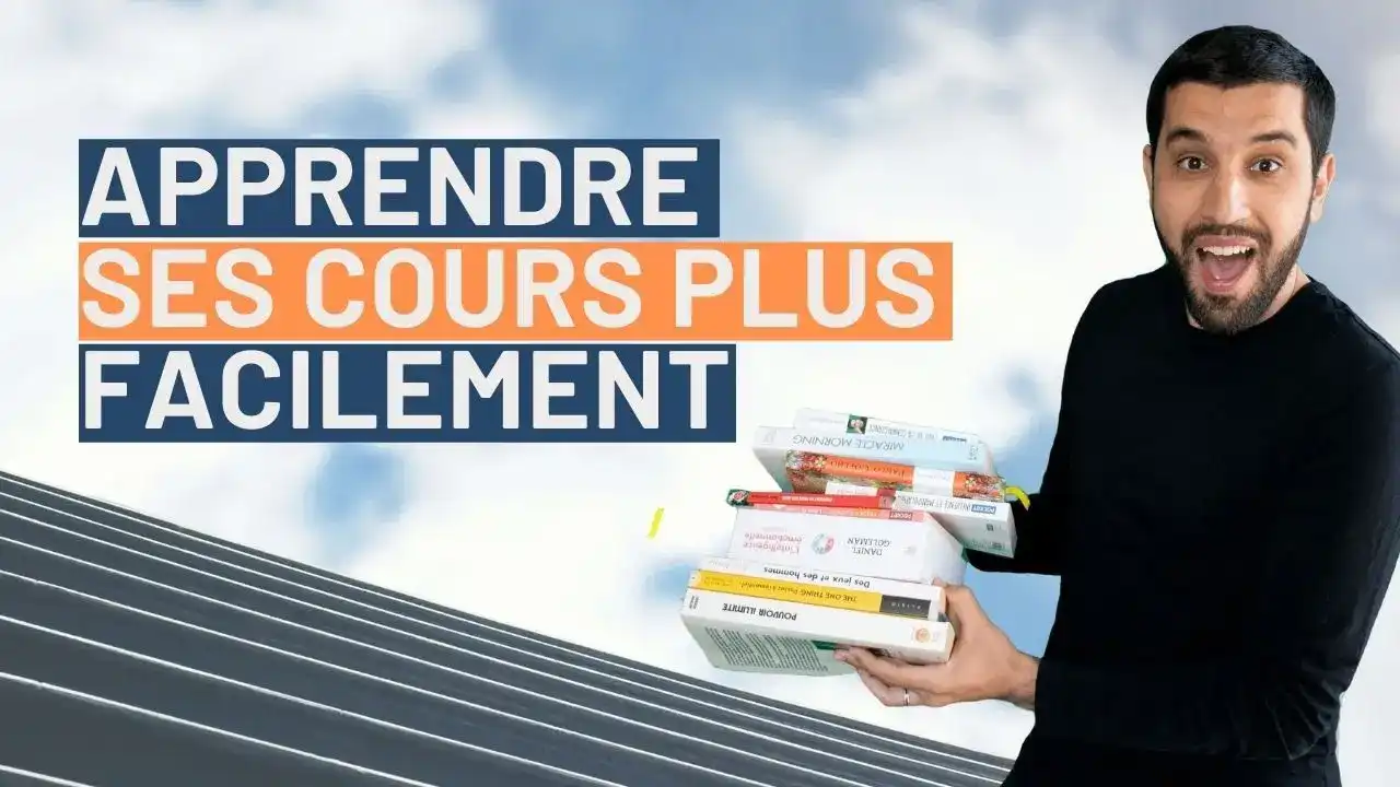 Comment apprendre ses cours plus facilement ? - VideoTutoriels
