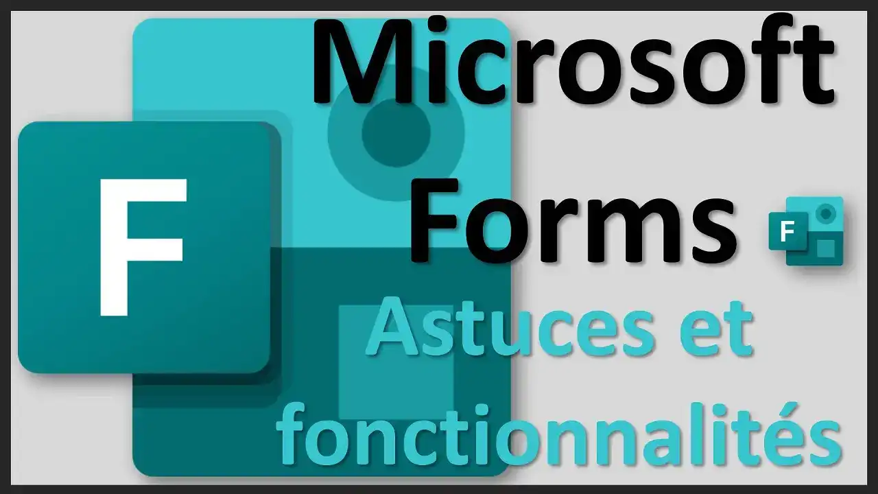 Microsoft Forms : créer un Quiz, un Formulaire, un questionnaire avec ...