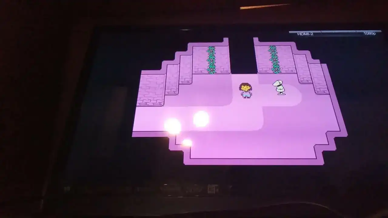 Undertale Gameplay pt2: tuTORIEL - VideoTutoriels