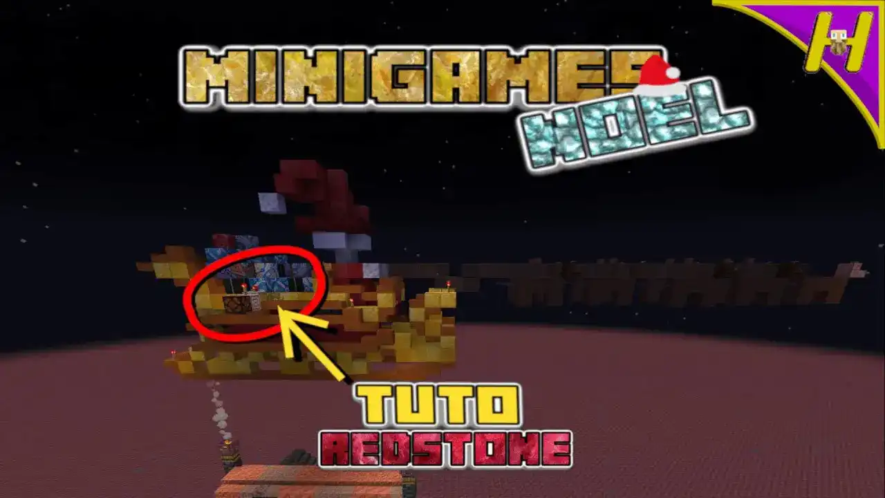 ? Cette MINIGAME vous Mettra dans L'Esprit de NOËL ! :: Tutoriel ...