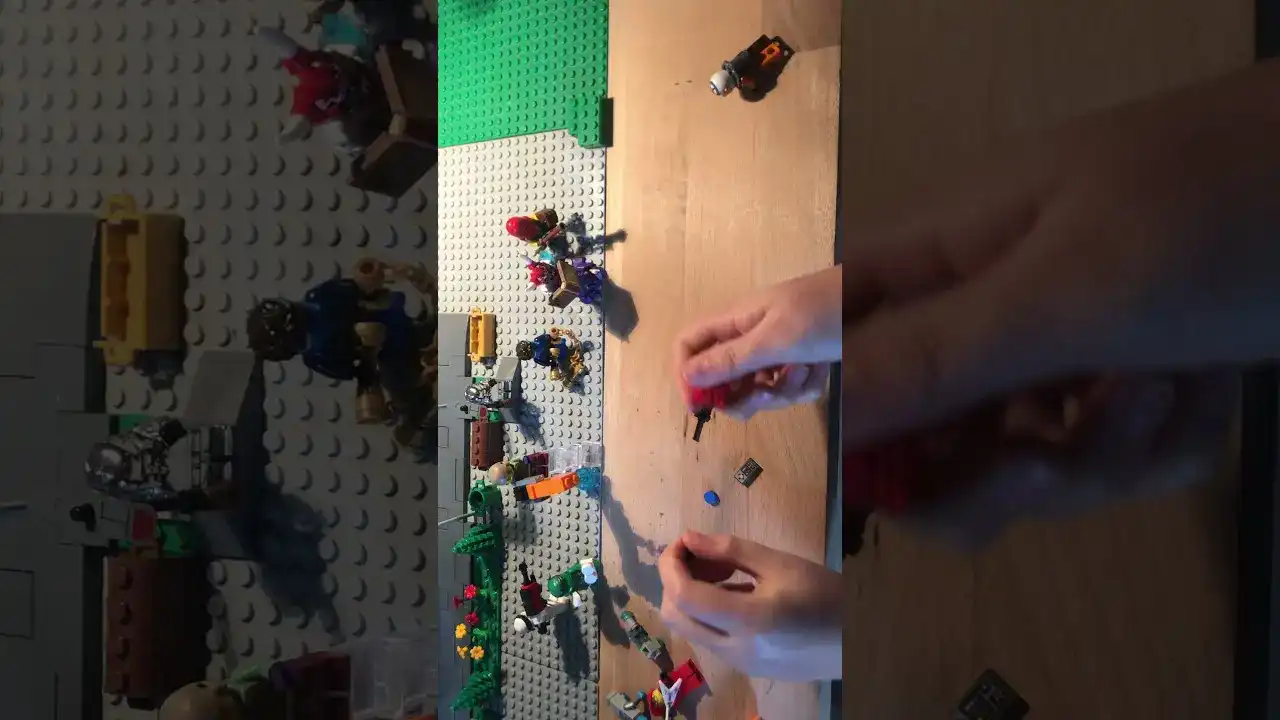 LEGO TUTORIEL ARMES DU JEU PIXEL GUN 3D - VideoTutoriels