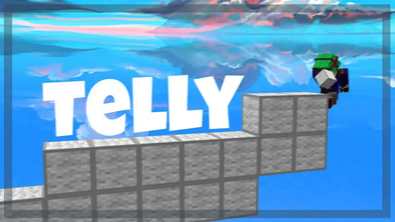 [Tutoriel] TELLY BRIDGE Sur Minecraft - VideoTutoriels