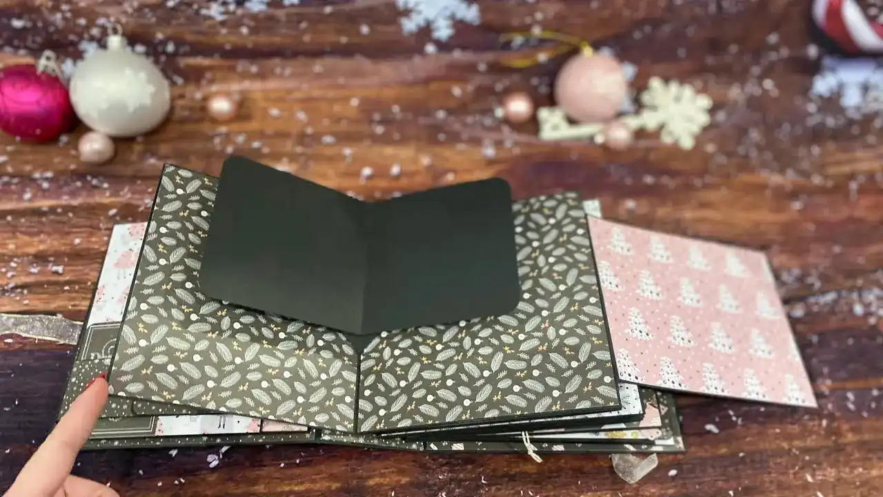 Album Scrapbook Pop Up at Sandra Raines blog