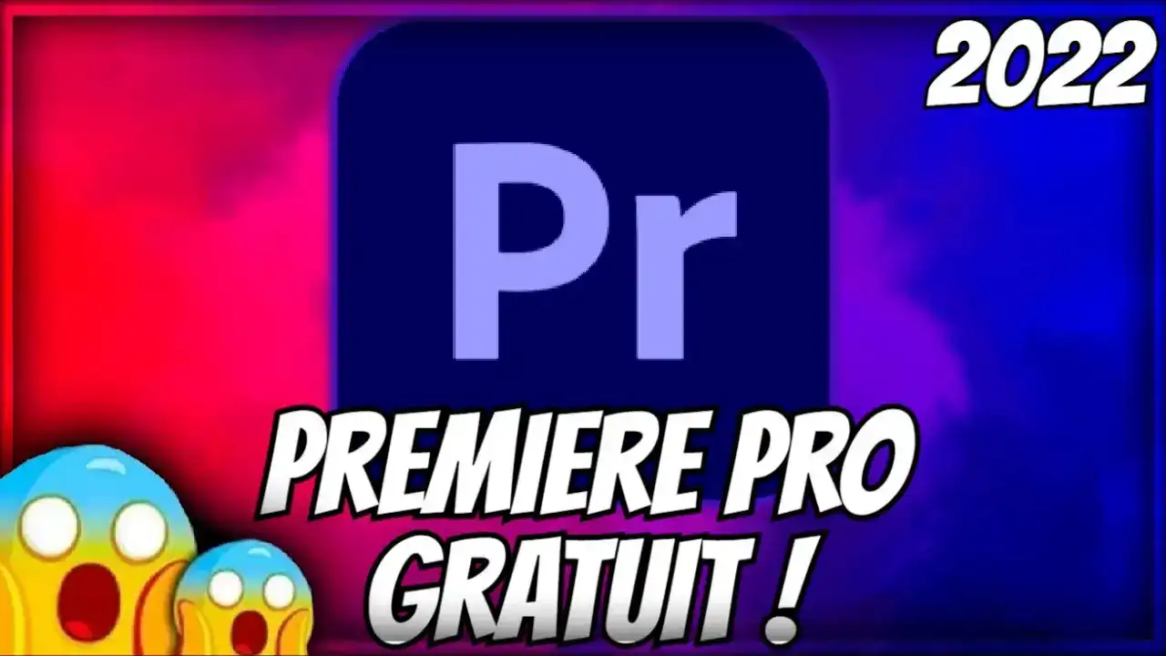 COMMENT avoir ADOBE PREMIERE PRO 2022 GRATUITEMENT et SIMPLEMENT en ...