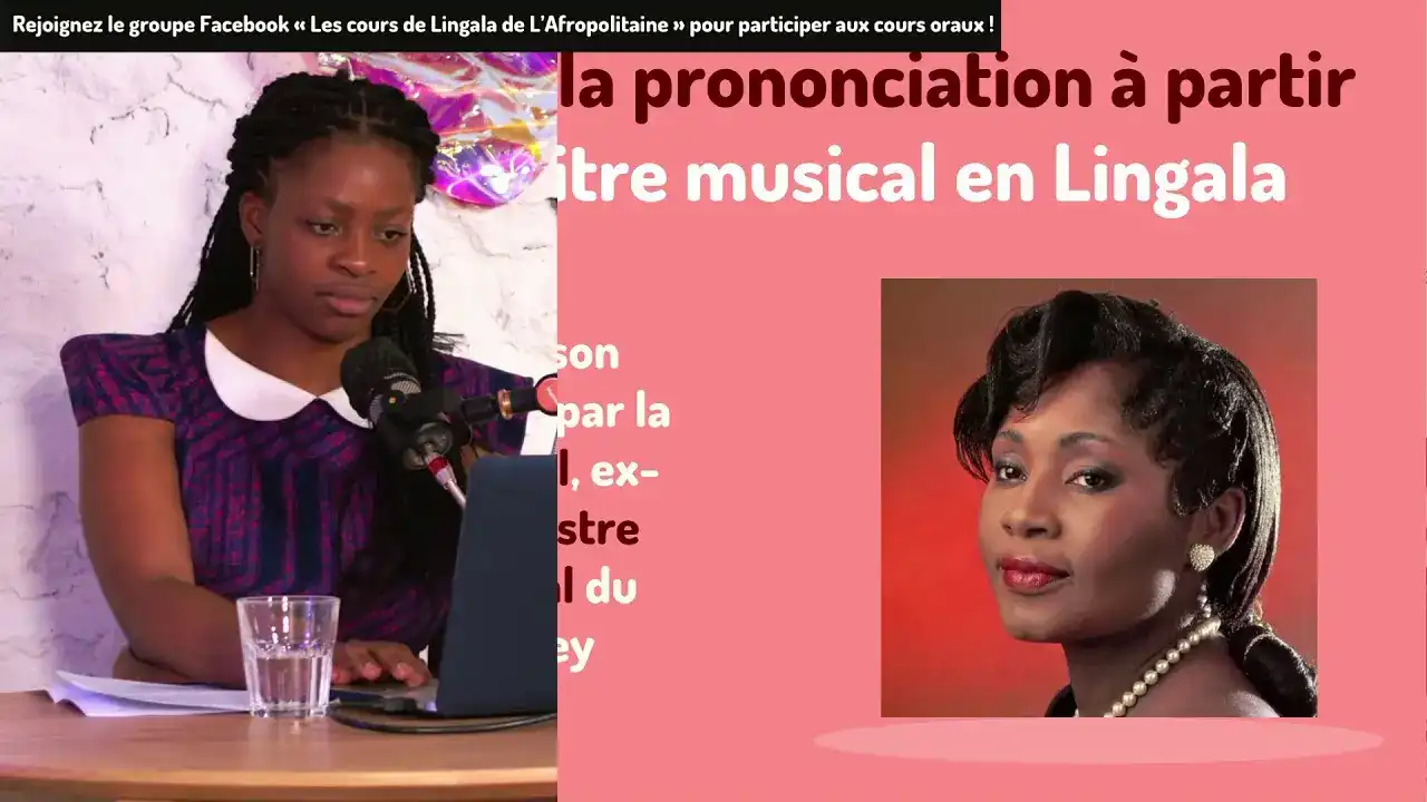 APPRENDRE LE LINGALA - Cours de Lingala n°8 - L'Afropolitaine ...