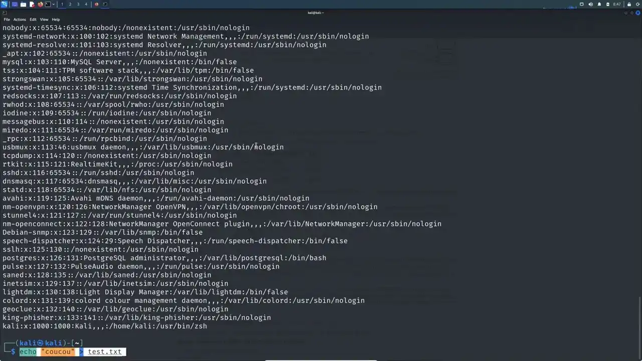 Apprendre Linux Cours Pour Débutant N°4 Maitriser Le Shell Redirections