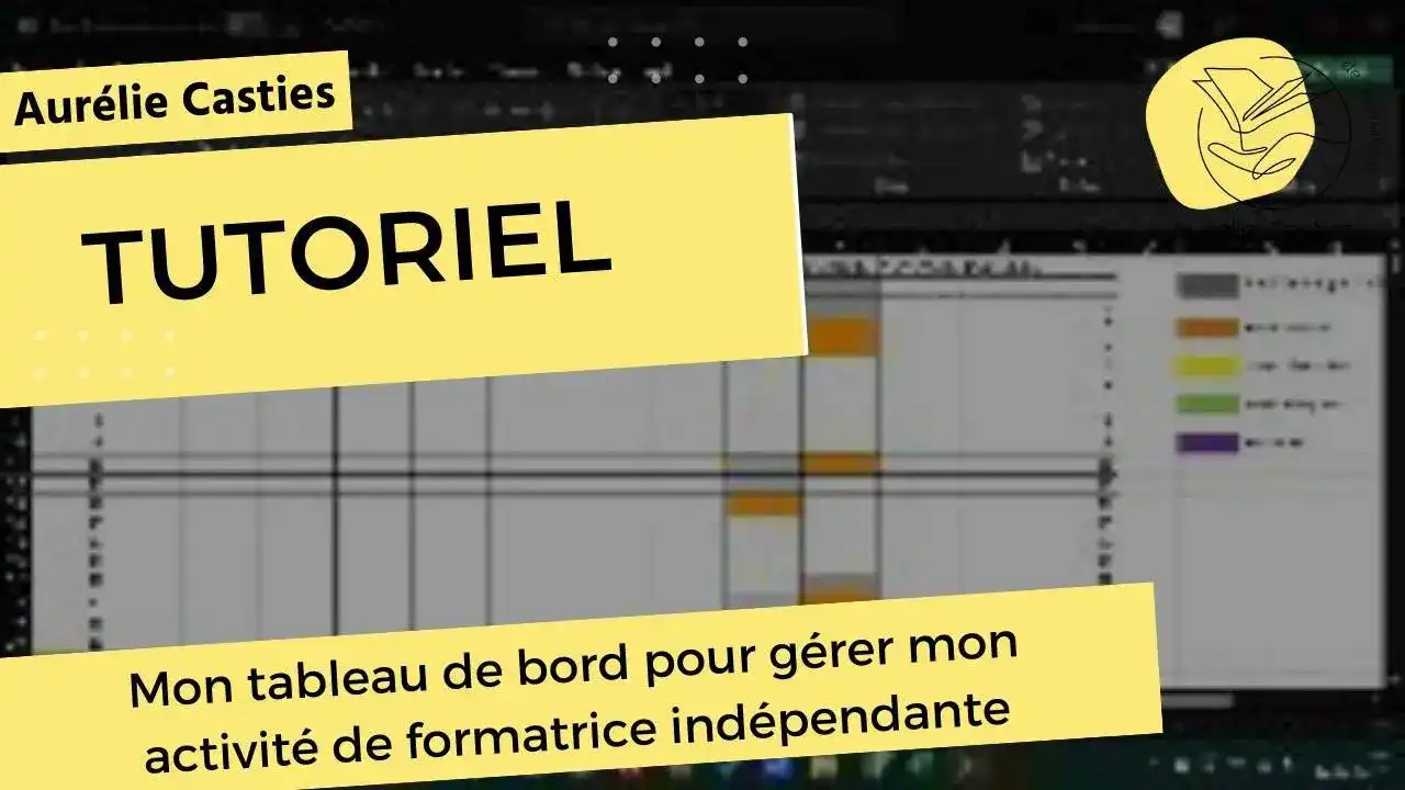 Tutoriel : mon tableau de bord - VideoTutoriels
