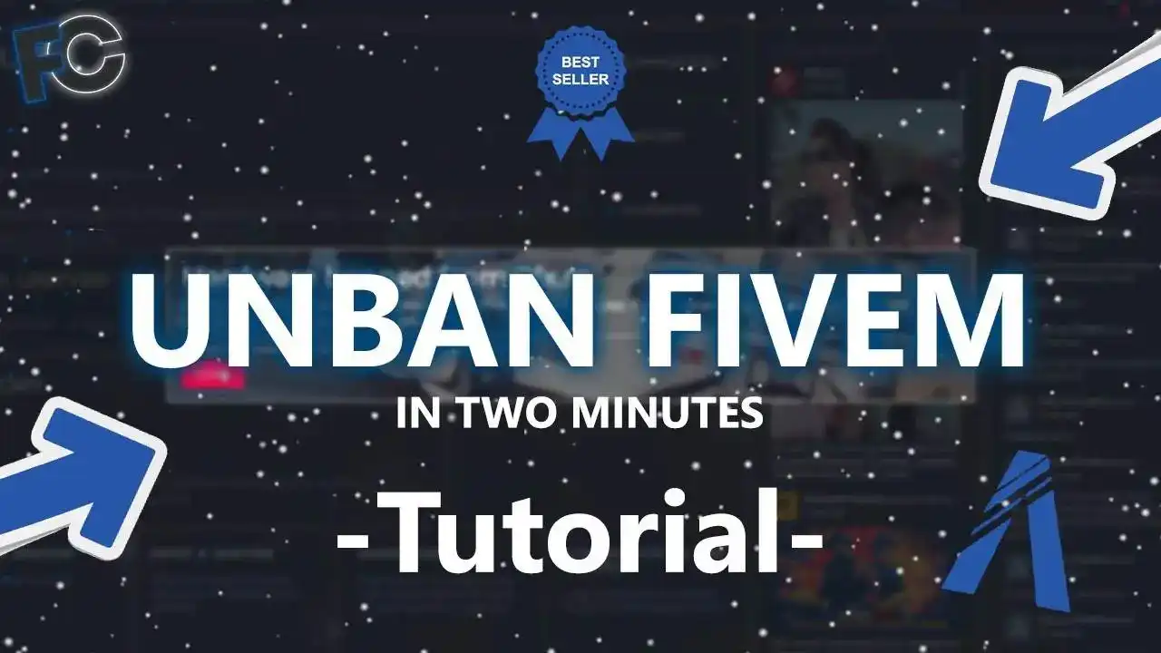 UNBAN FIVEM EN DEUX MINUTES TUTORIEL | Global Ban | Server Ban | AOUT ...