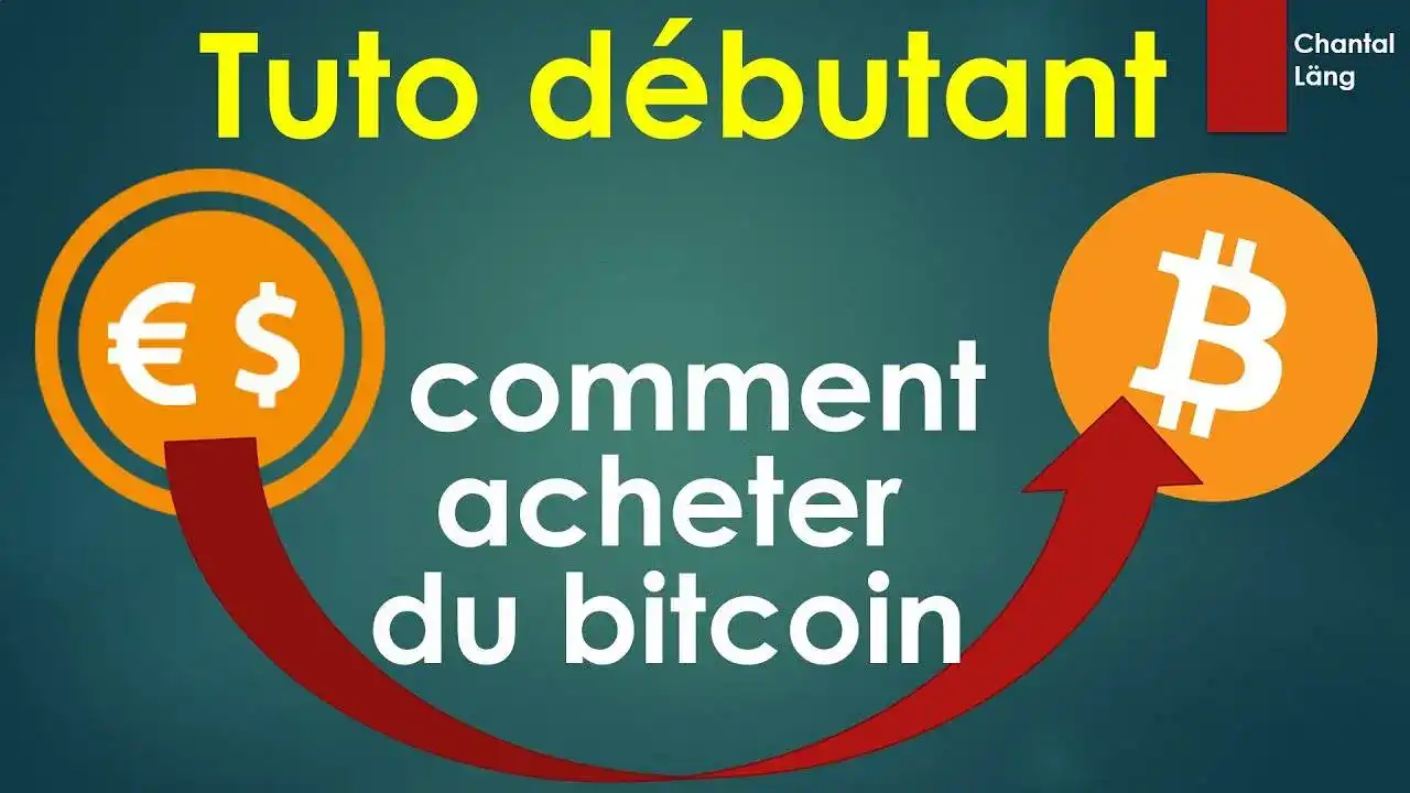 Comment acheter du bitcoin en 2021 - Tutoriel débutant #1 - VideoTutoriels