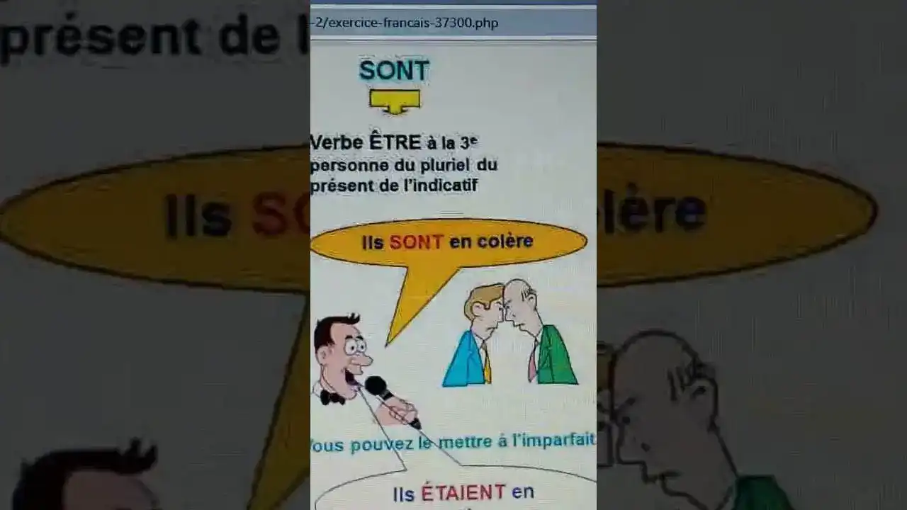 La différence entre son et sont,leçon du FLE - VideoTutoriels La différence entre son et sont,leçon du FLE - VideoTutoriels