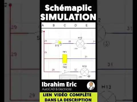 Schémaplic : Tutoriel Complet Schémaplic pour débutants - VideoTutoriels