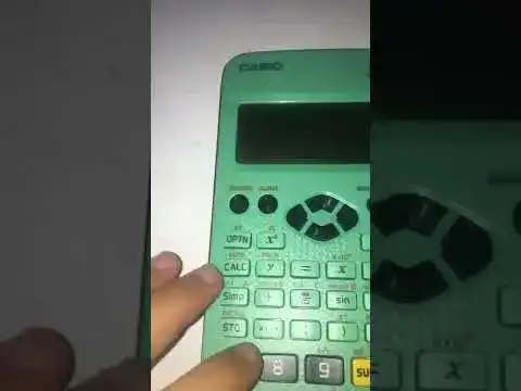 TUTORIEL • Comment écrire sur sa calculatrice - VideoTutoriels