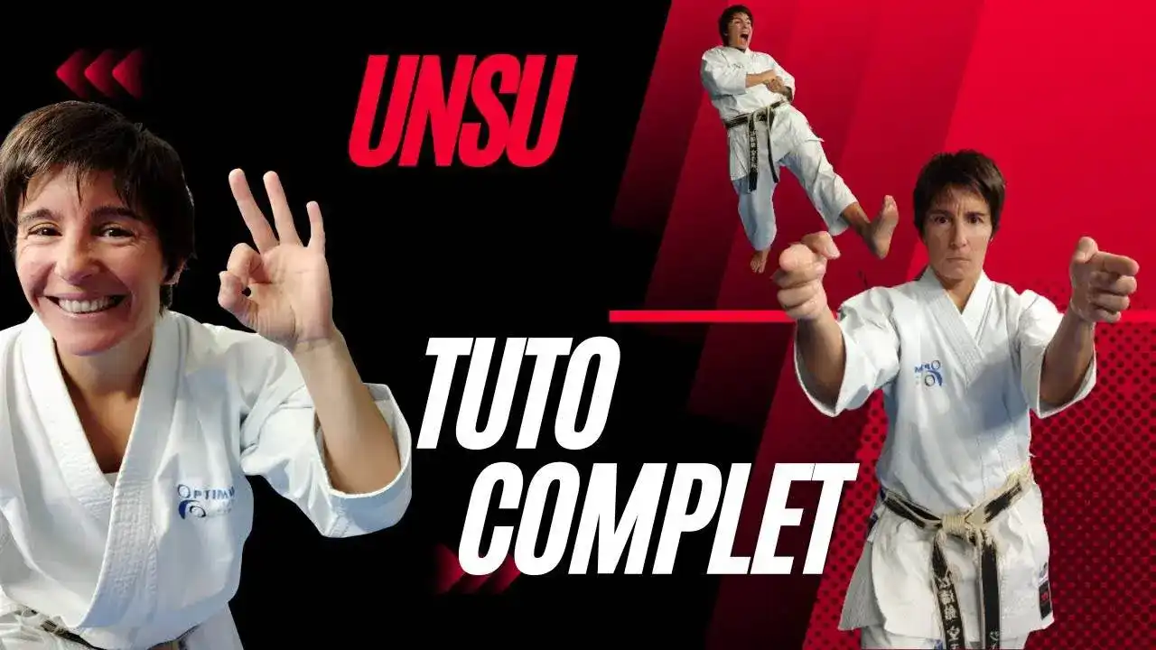 Kata UNSU : tutoriel complet - VideoTutoriels