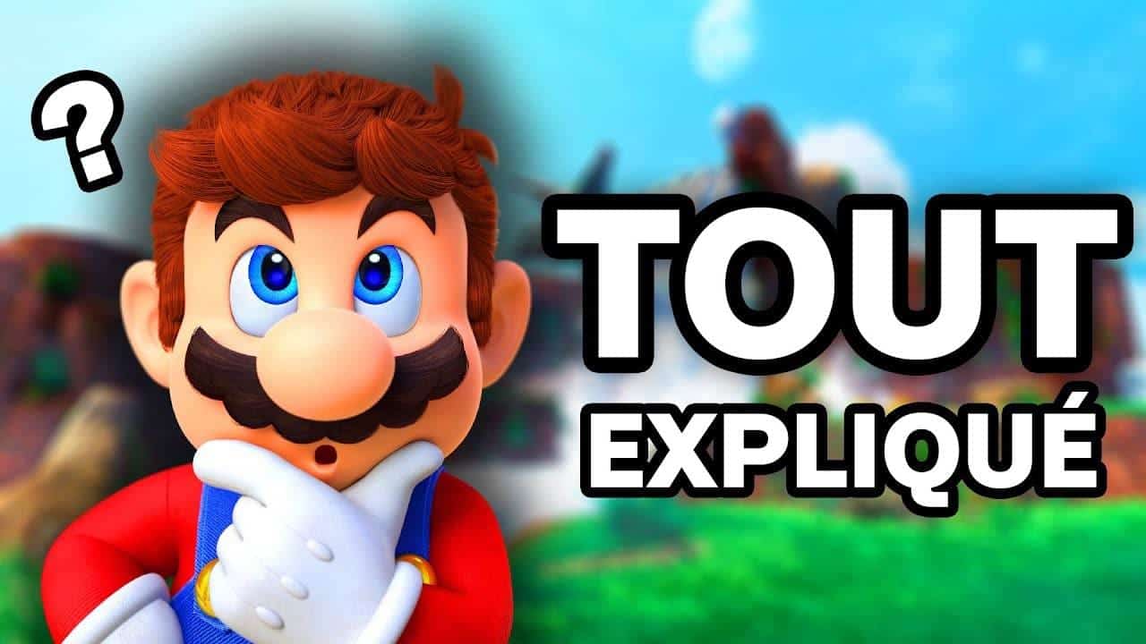 Apprendre le SPEEDRUN de Mario Odyssey (Tutoriel Any%) - VideoTutoriels