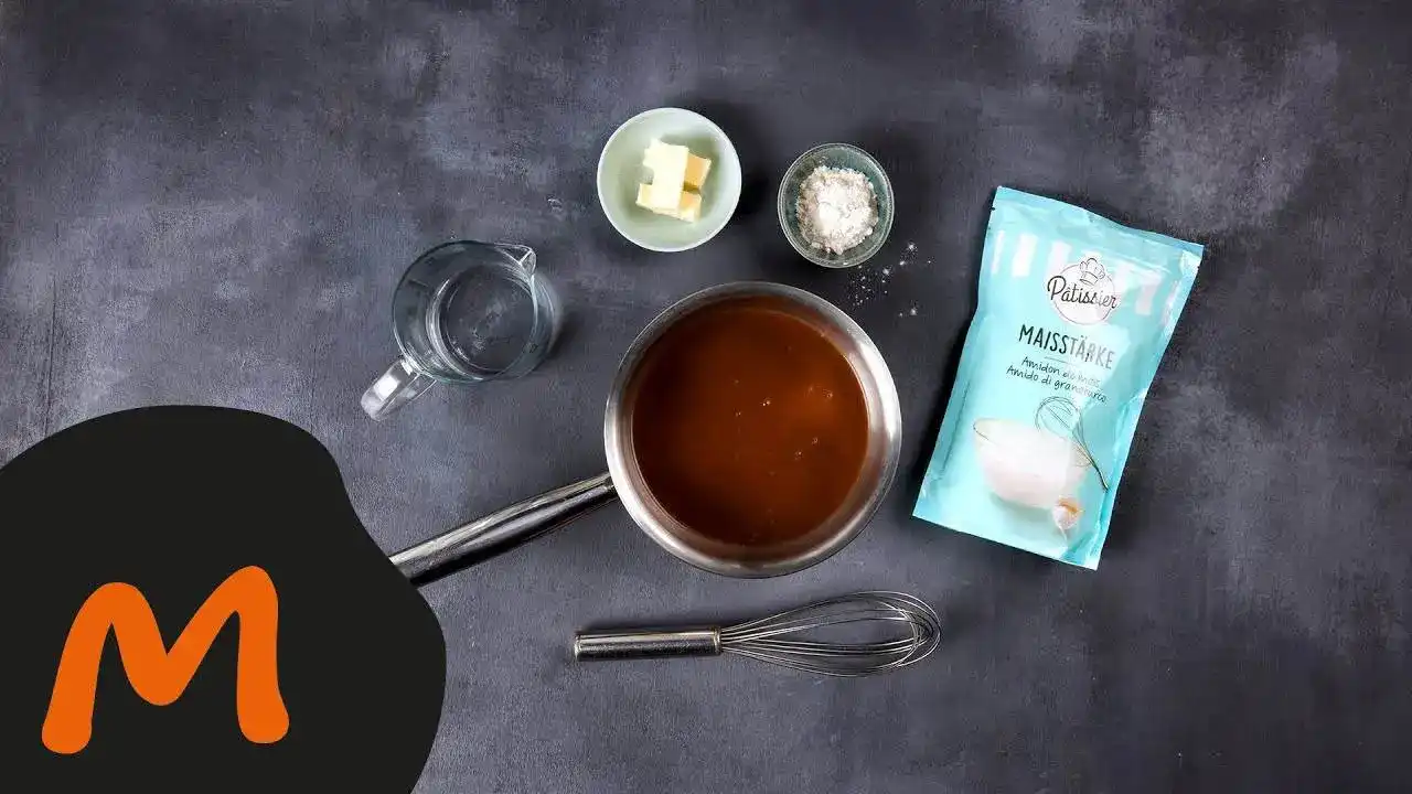 Lier une sauce – Tutoriel Migusto - VideoTutoriels