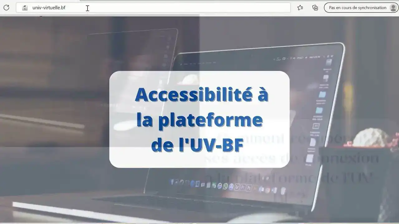 Tutoriel 03 : Comment récupérer ses accès de connexion à la plateforme ...