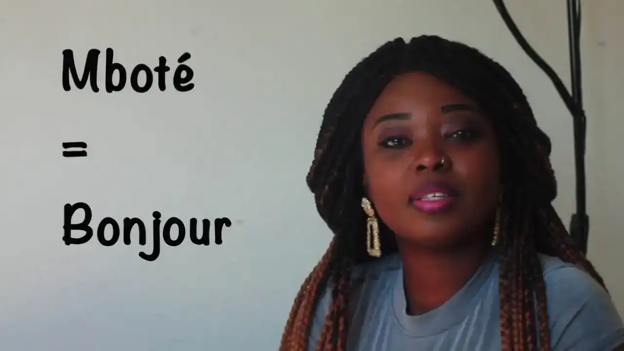 Apprendre le lingala facilement - Leçon 1 - VideoTutoriels