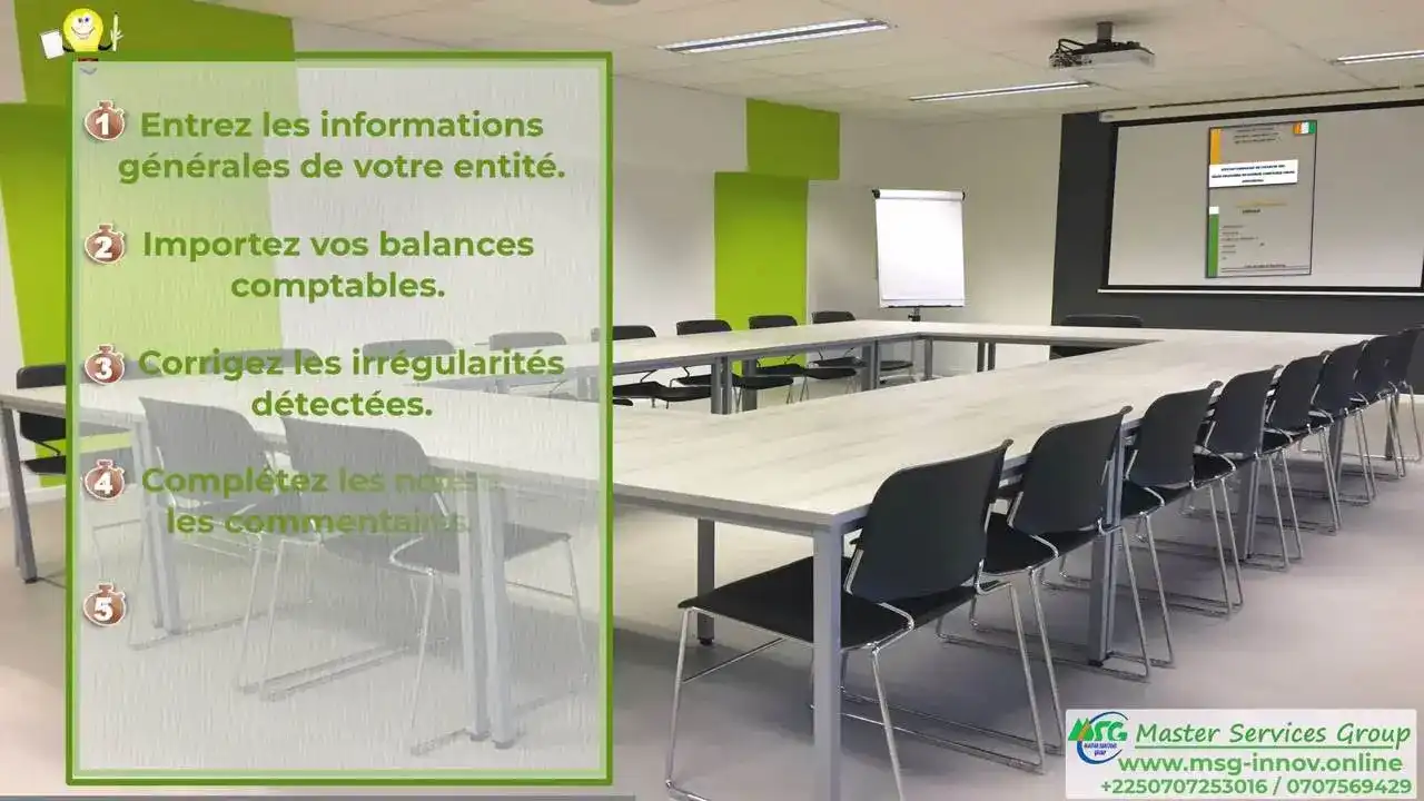 Tutoriel MSG DSF SYSTEME NORMAL - VideoTutoriels