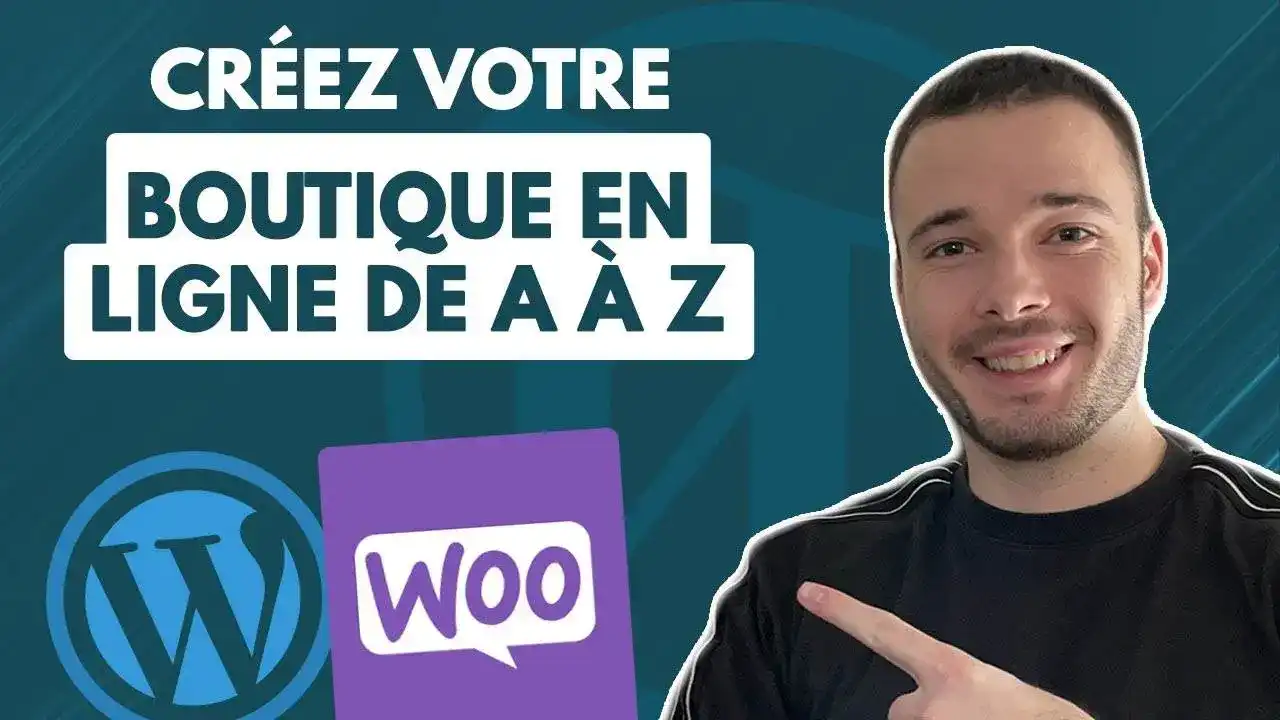 Comment créer une BOUTIQUE EN LIGNE avec WORDPRESS et WOOCOMMERCE ? [Tutoriel Complet ...
