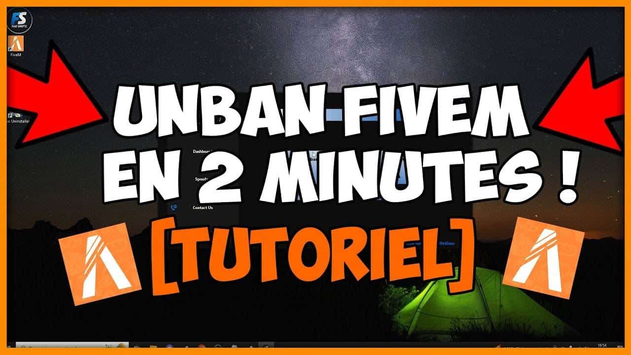 UNBAN FIVEM EN 2 MINUTES [ TUTORIEL ] | GLOBAL BAN | SERVER BAN ...