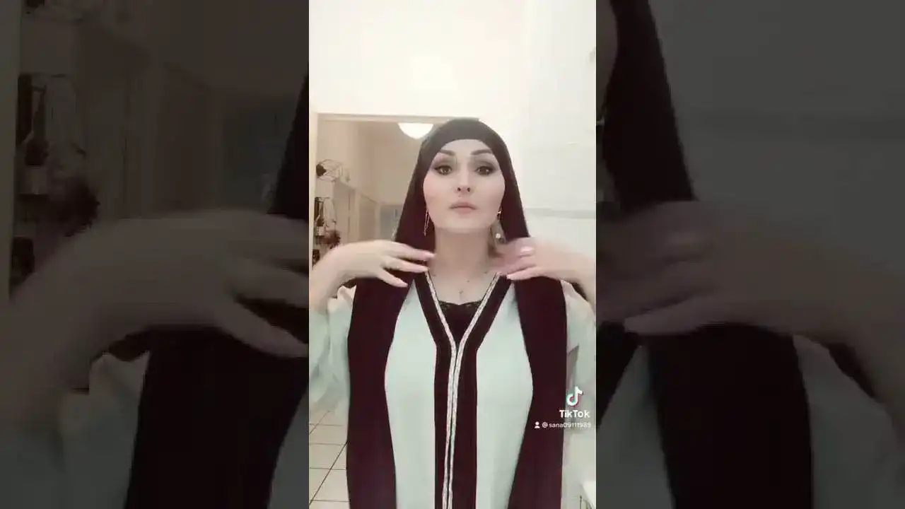 Tutoriel hijab - VideoTutoriels