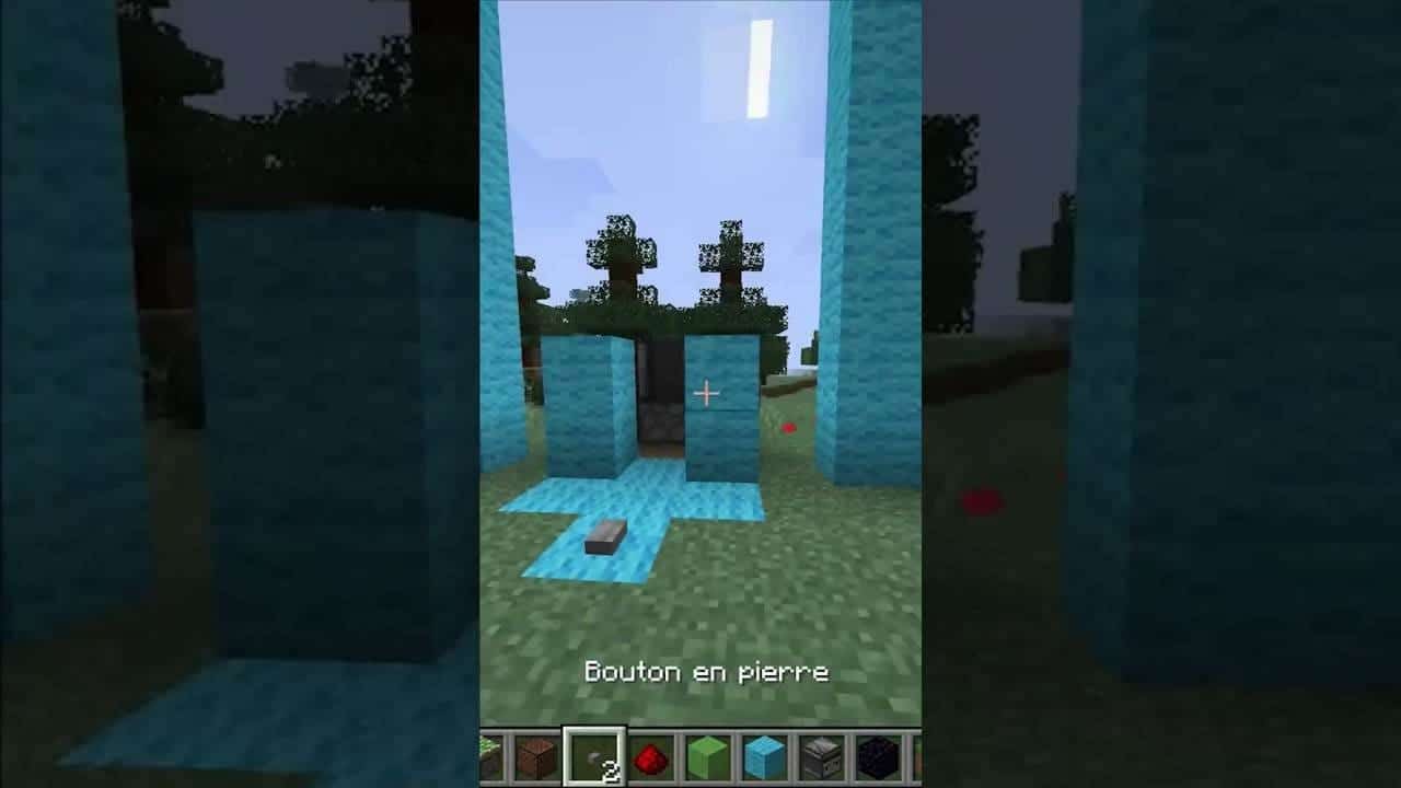 tutoriel ascenseur dans minecraft - VideoTutoriels