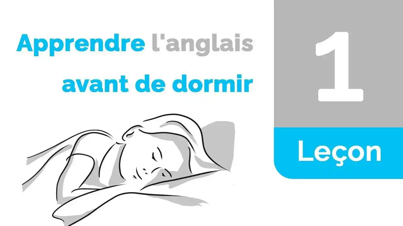 Apprendre l'anglais - Leçon #1 - Augmentation rapide du vocabulaire ...