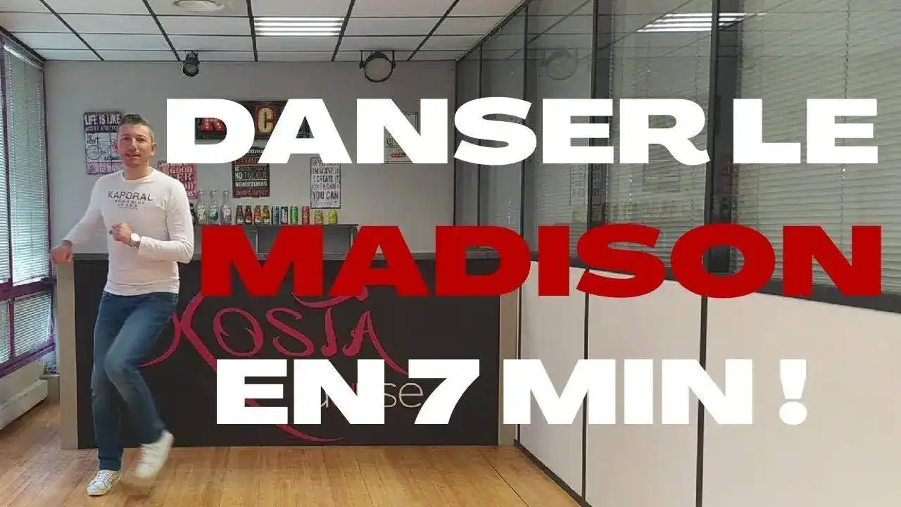 Tutoriel Dance Madison: Apprenez La Chorégraphie En Seulement 7 Minutes ...