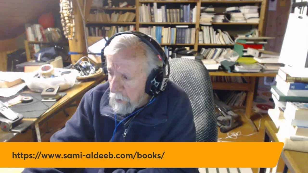 Prof. Sami Aldeeb - Fondements du droit musulman - Leçon 3 - Amalgame ...