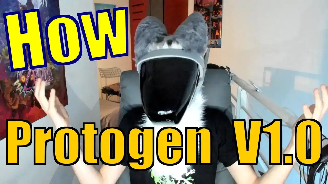 Tutoriel Protogen V1.0 - VideoTutoriels