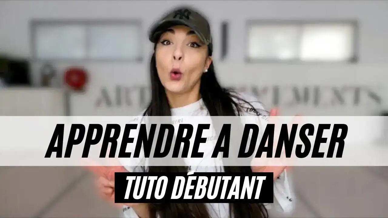 TUTO DANSE POUR DÉBUTANT FACILE Apprendre à danser - VideoTutoriels